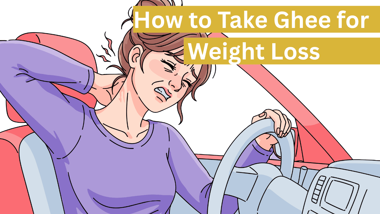 Car Driving Knee Pain | Threads Physio